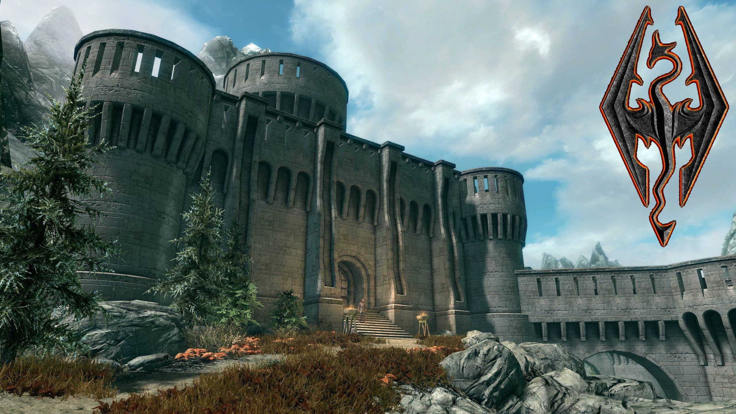 SKYRIM AE #3 - Страж Рассвета