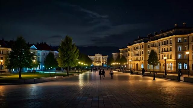 Кисловодск будущего - На вершине