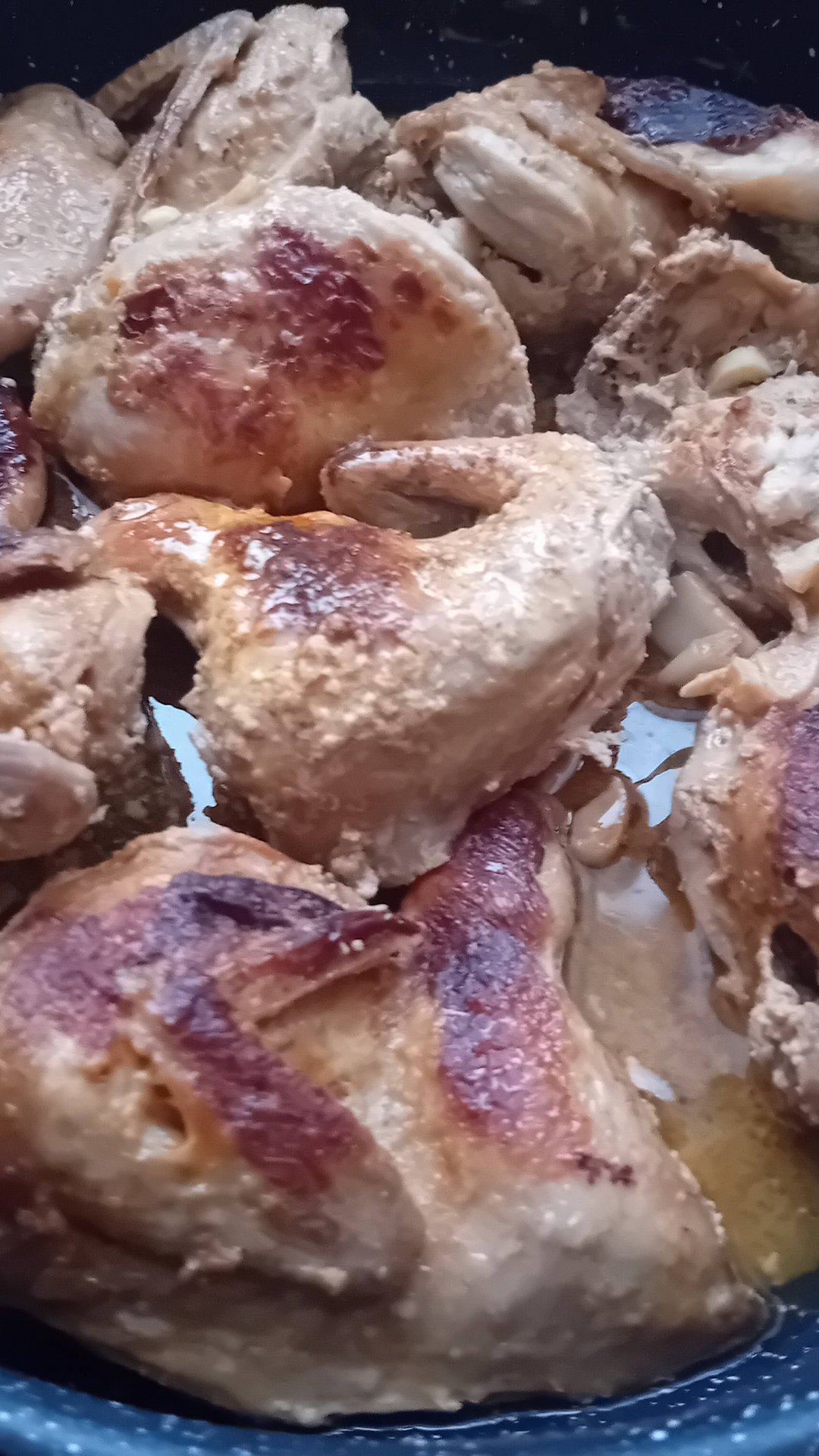 Королевские перепела с гречей😋