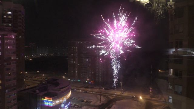 2018-2019 Новый год