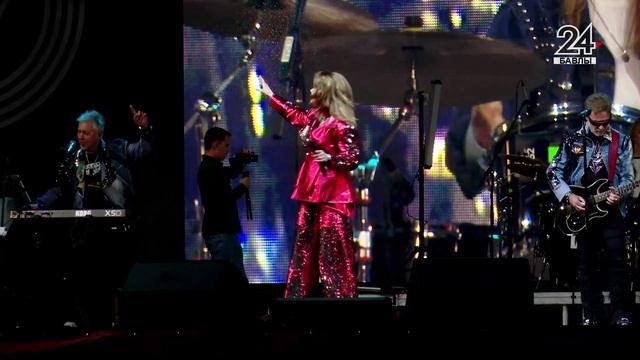 "Музыкальный подарок" от 1 октября 2025 года