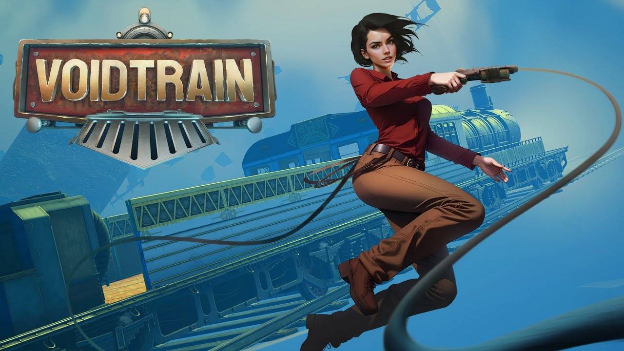 Voidtrain. ЧАСТЬ 1, новая игра