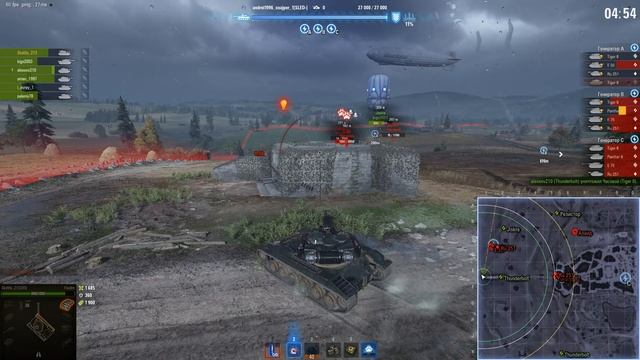 Мир танков - Ваффентрагер: Реванш #9