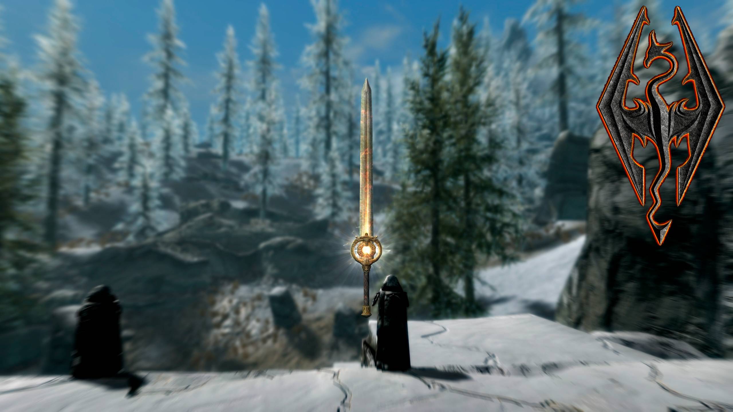 SKYRIM AE #2 - Рассветная заря