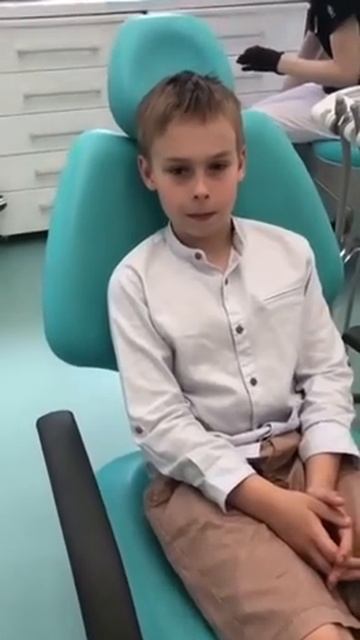 Отзыв пациента о детской стоматологии в  Уни Дент