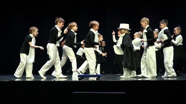 Студия юного актера театп Терезы Дуровой