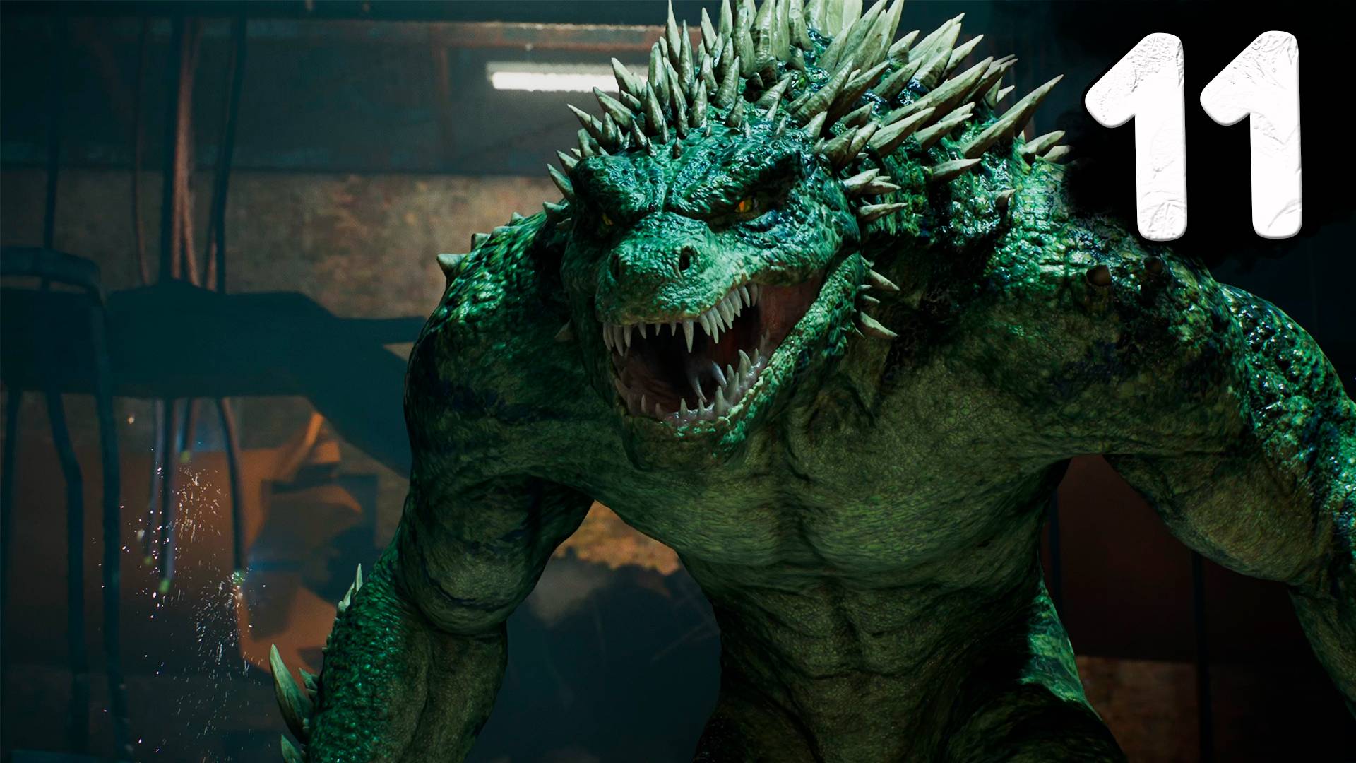 ЯЩЕР ► Marvel's Spider-Man 2 #11