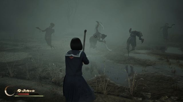 Silent Hill F полное прохождение - часть 5