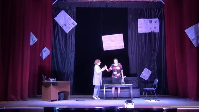 Театральный коллектив ″Ракурс″