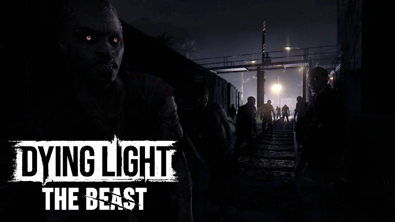 Выживание в мире зомби ( Ночной Город ) - Dying Light: The Beast #10