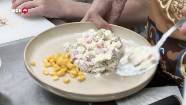 Вопреки всему 11.10.2025 - Кулинарная битва.  Наставничество от Белого ангела