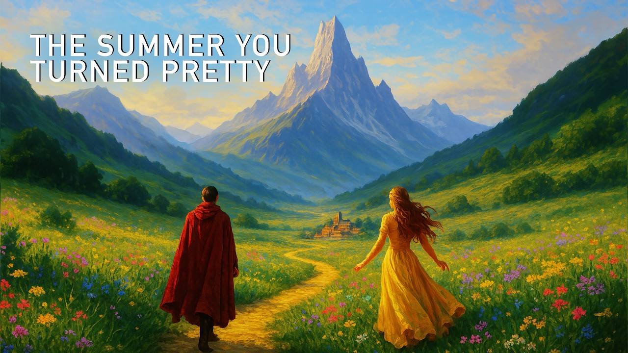 The Summer You Turned Pretty