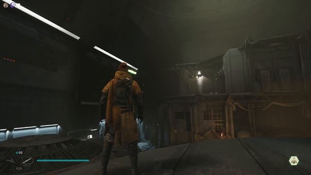 Барышник | Star Wars Jedi: Survivor [Стрим №12]