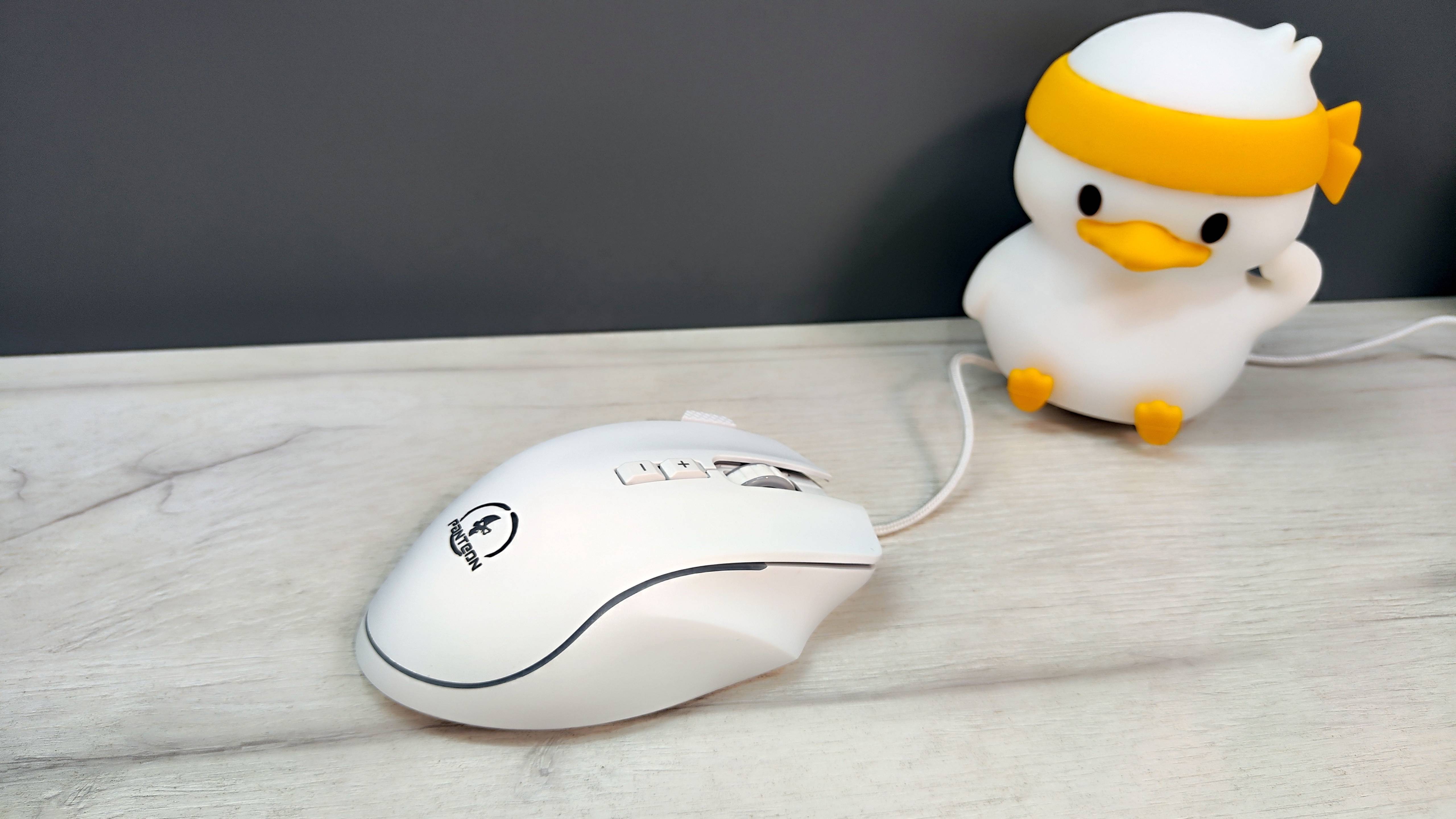 Мышь проводная Havit MS1033 — демонстрация возможностей фирменного ПО