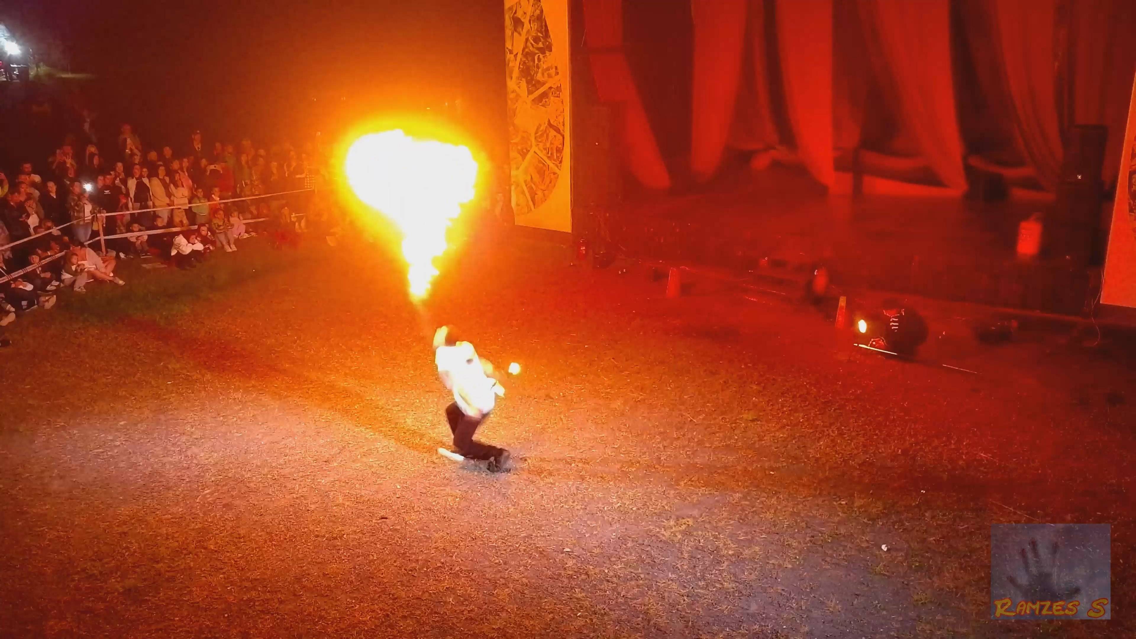 О,Фест - 08 Камеры (Масалов Марк, коллектив Оникс).