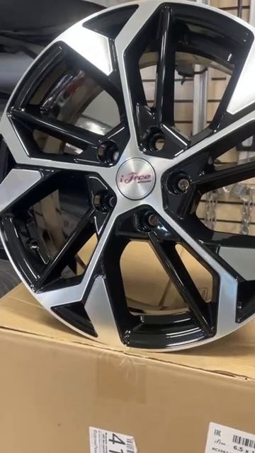 Литые диски iFree. Магазин ВоронежАвто.ру