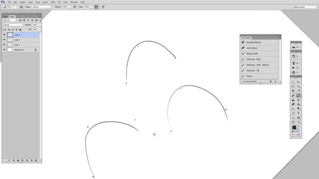 02 - Freehand Line Drills