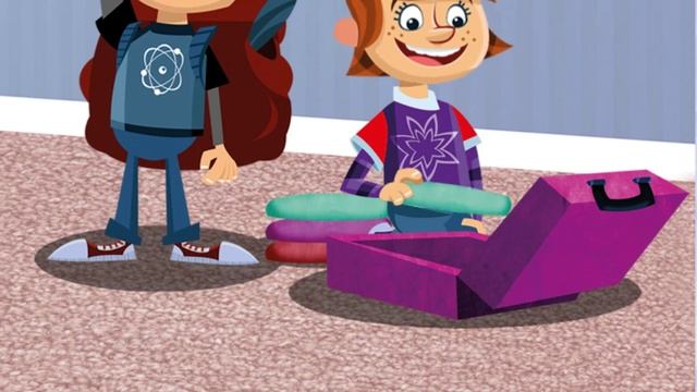 Power Up 4 Unit 7 page 86 Song