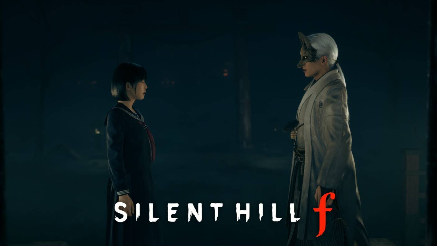 SILENT HILL в Японии 1960х ( Потусторонний Мир ) - SILENT HILL f #3