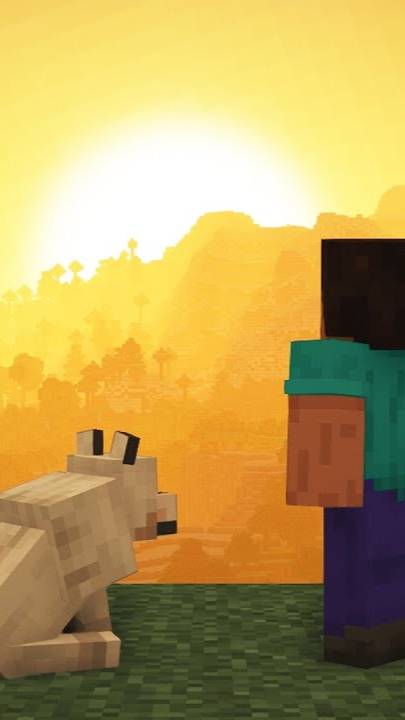 СТАРЫЙ Майнкрафт! Какой была игра 15 лет назад?