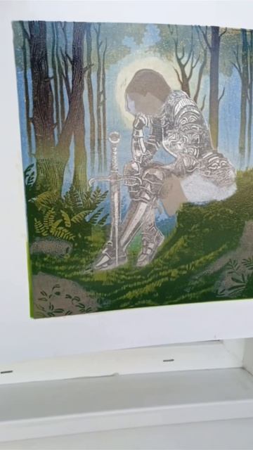 В ночь перед битвой