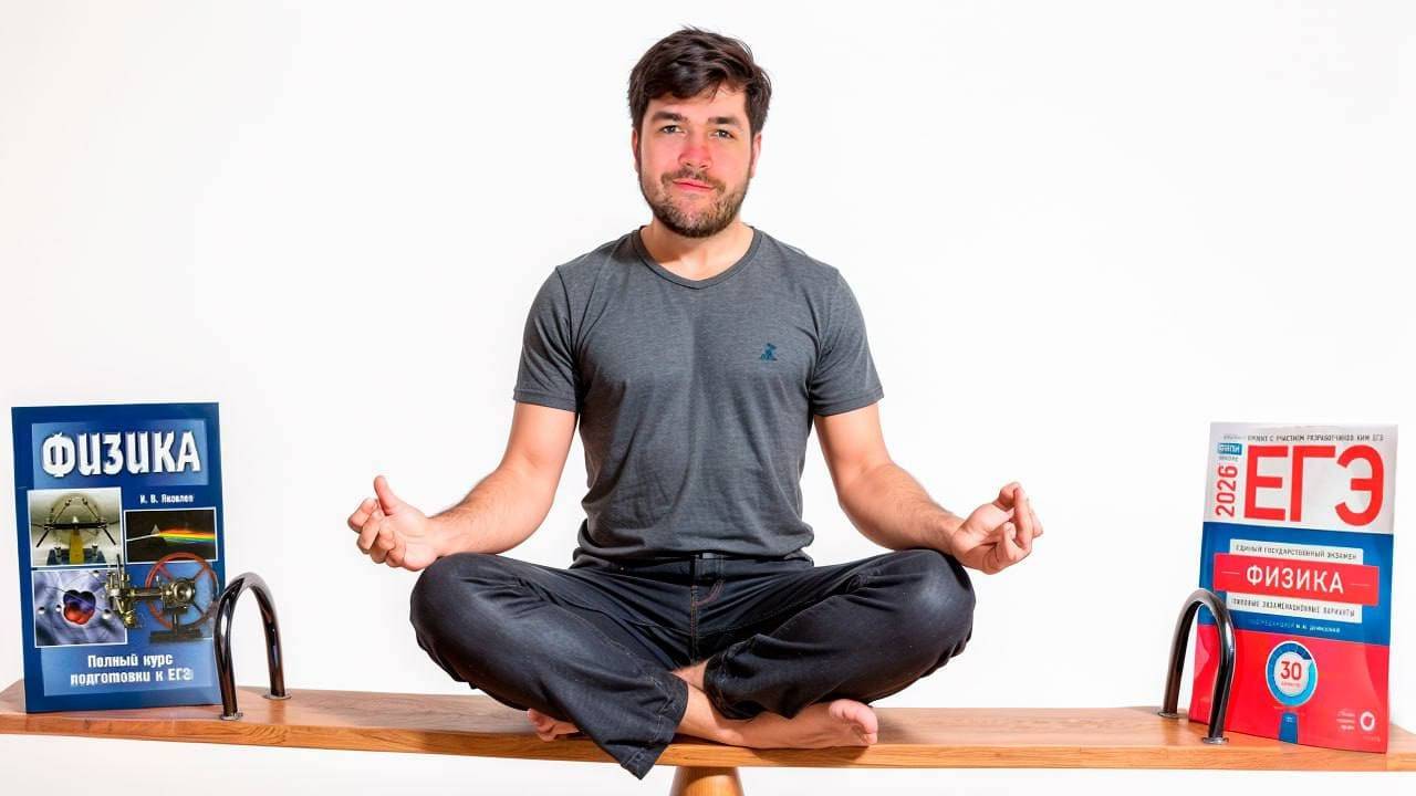 Статика в ЕГЭ с Нуля | Физика ЕГЭ 2026
