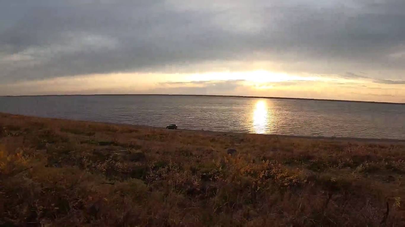 Рыбалка для души на Енисее.