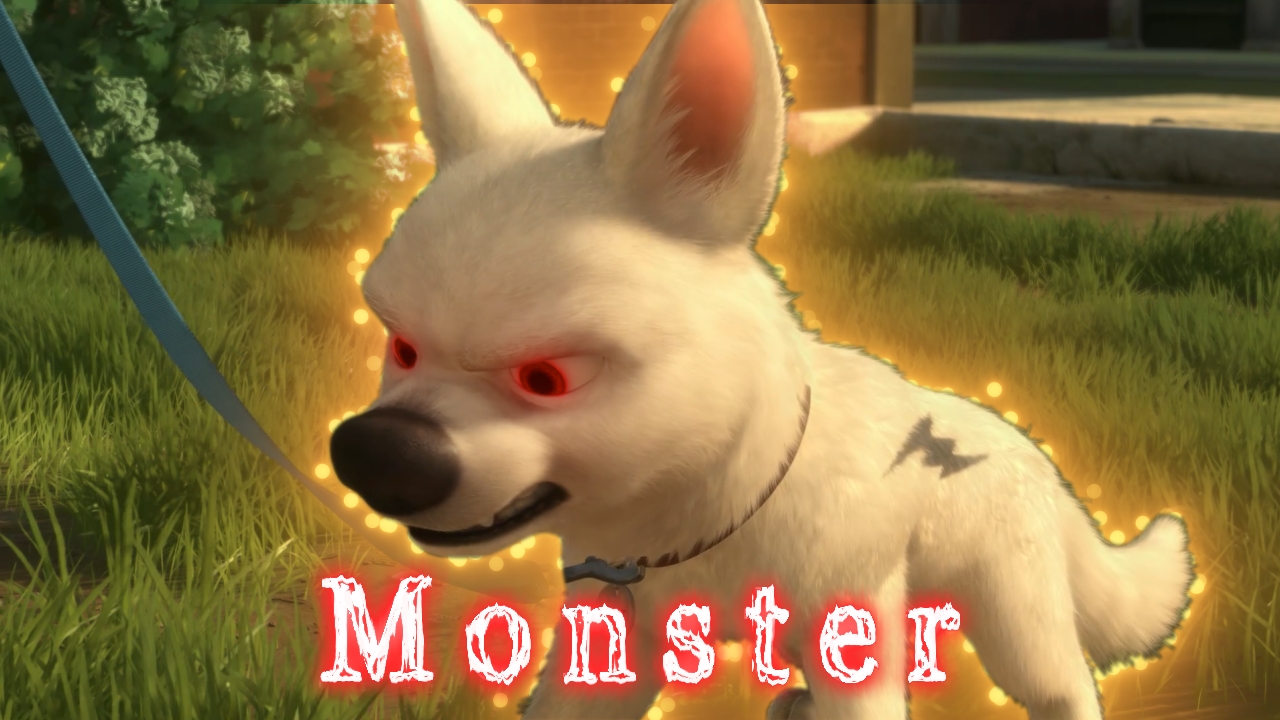 Вольт клип Monster