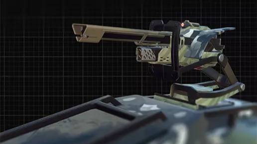 Asset Unity - Centurion car | Free turret