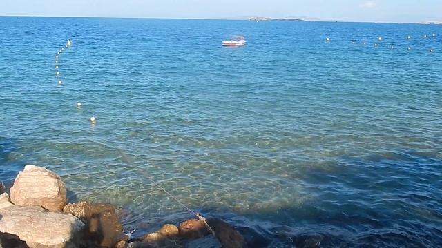 Пляж у отеля 5 зв.в Афинах!