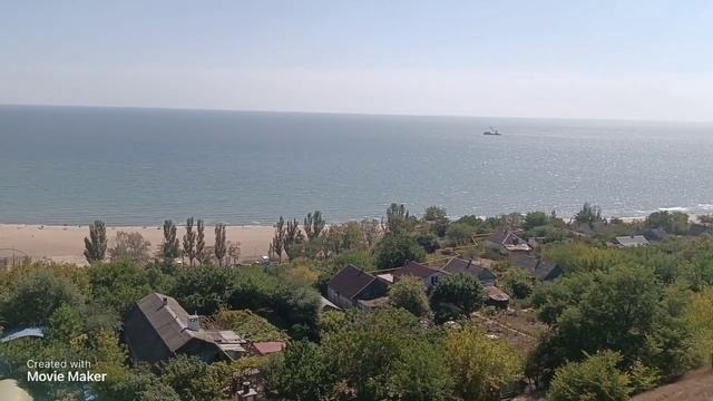 Мариуполя  Сегодня 2025 Смотровая площадка п.Моряков