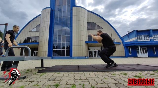 Северяне тренятся👊, становятся  все лучше и лучше💪🔥мои дочь и сын работают🤗💪👊