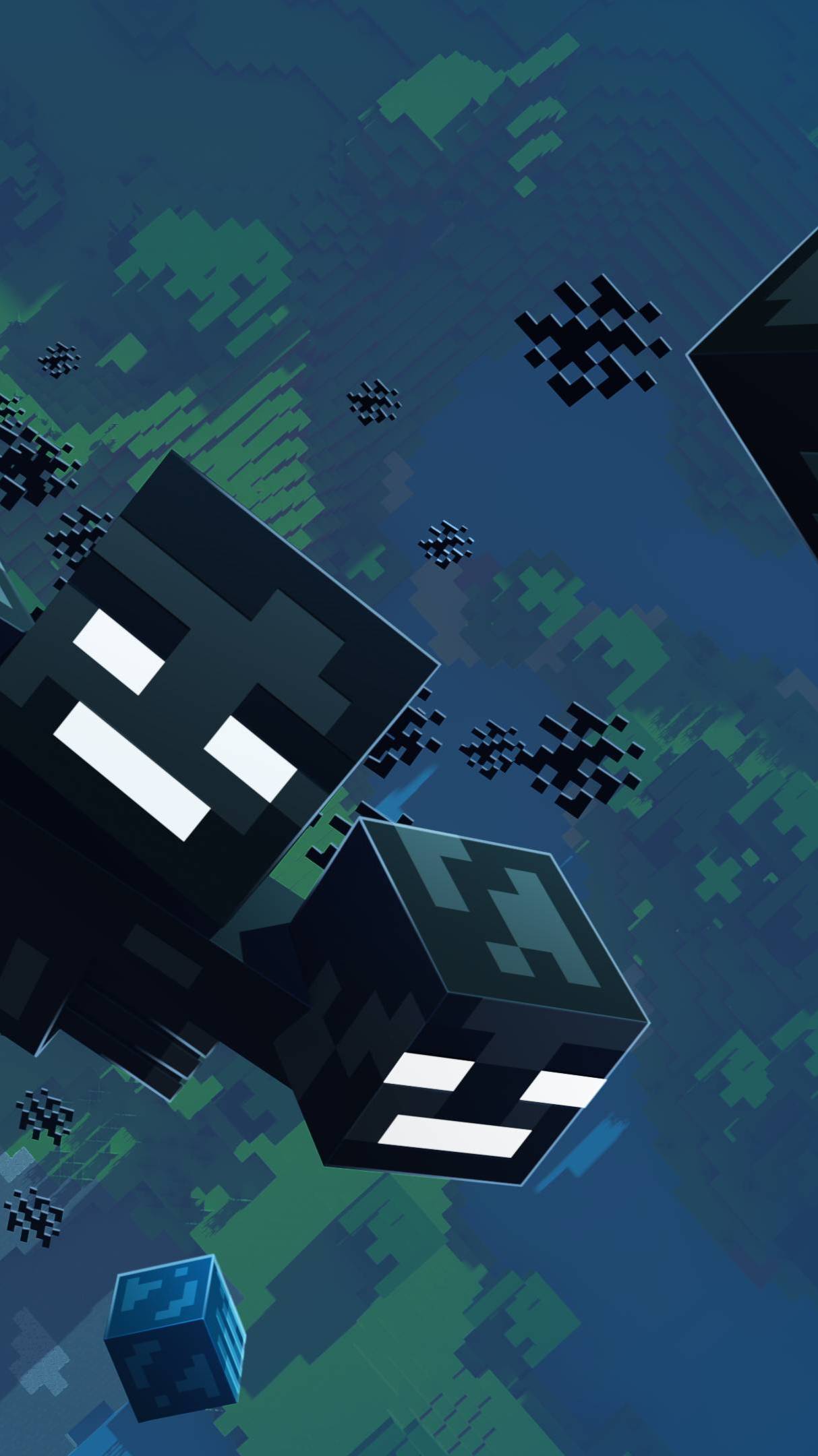 ВИЗЕР против БОССОВ в Майнкрафте! Кто победит?