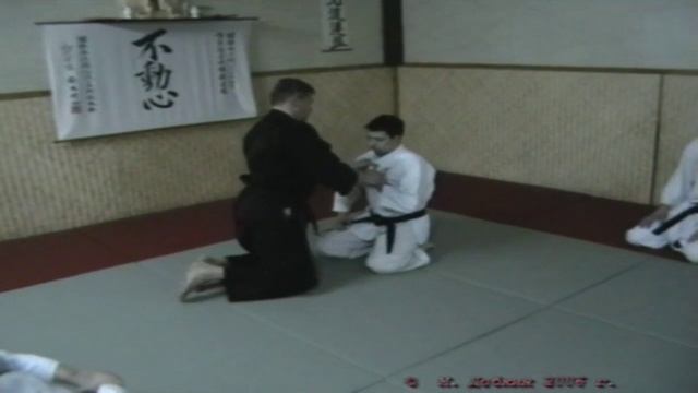 СТАРИННЫЕ ТЕХНИКИ ДЗЮДЗЮЦУ ШКОЛЫ ТАКАГИ