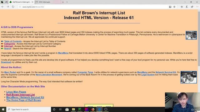 2.16. Helpful Resources For The 8086 Processor