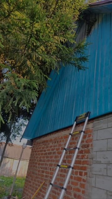 05-09-2025 строительство сарая