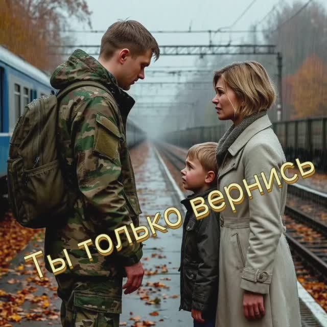 Ты только вернись