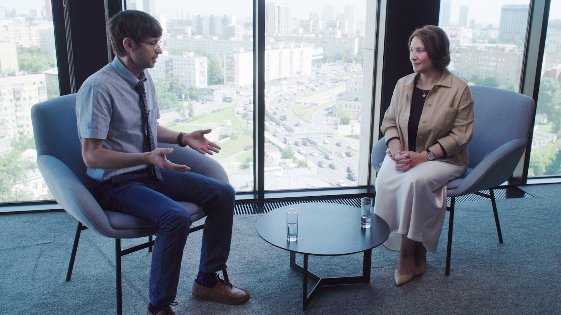 Интервью с победителем конкурса «Премия в сфере корпоративного налогообложения» - ТМК