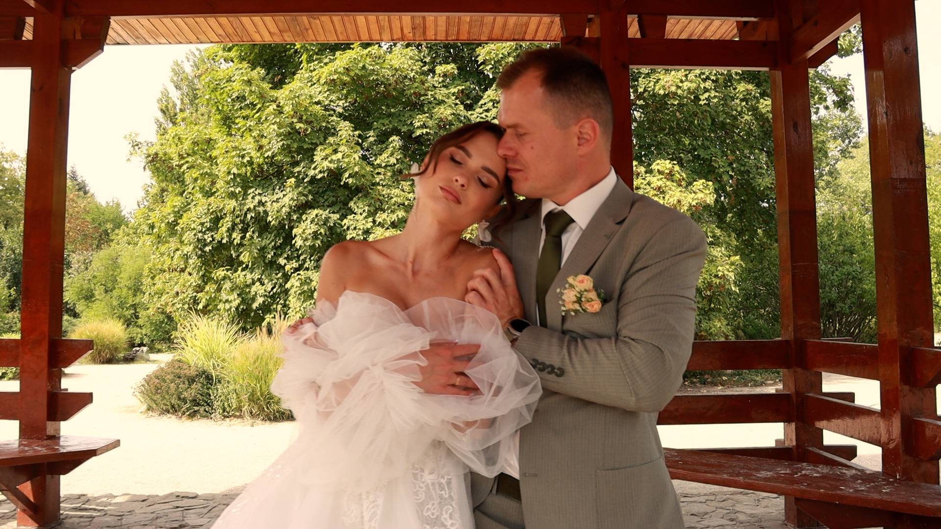 Свадебный клип Андрея и Анны