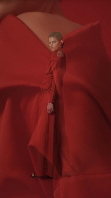 fashion video для бренда bornin22