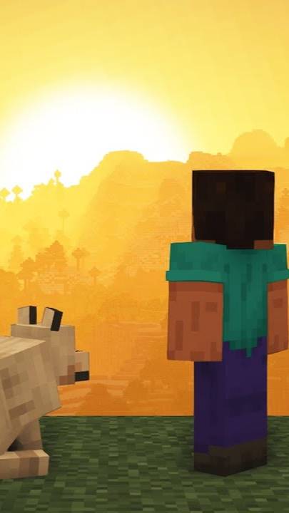 СТАРЫЙ Майнкрафт! Какой была игра 15 лет назад?