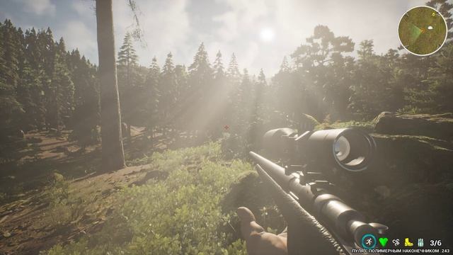 Project Hunt #3 прохождение