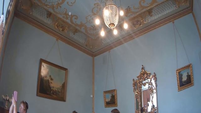 Тамбов. Кекушев. Особняк М.В.Асеева. Интерьеры