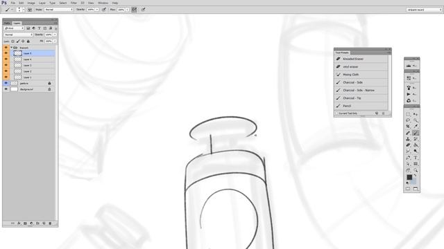 06 - Artificial Precision in Photoshop