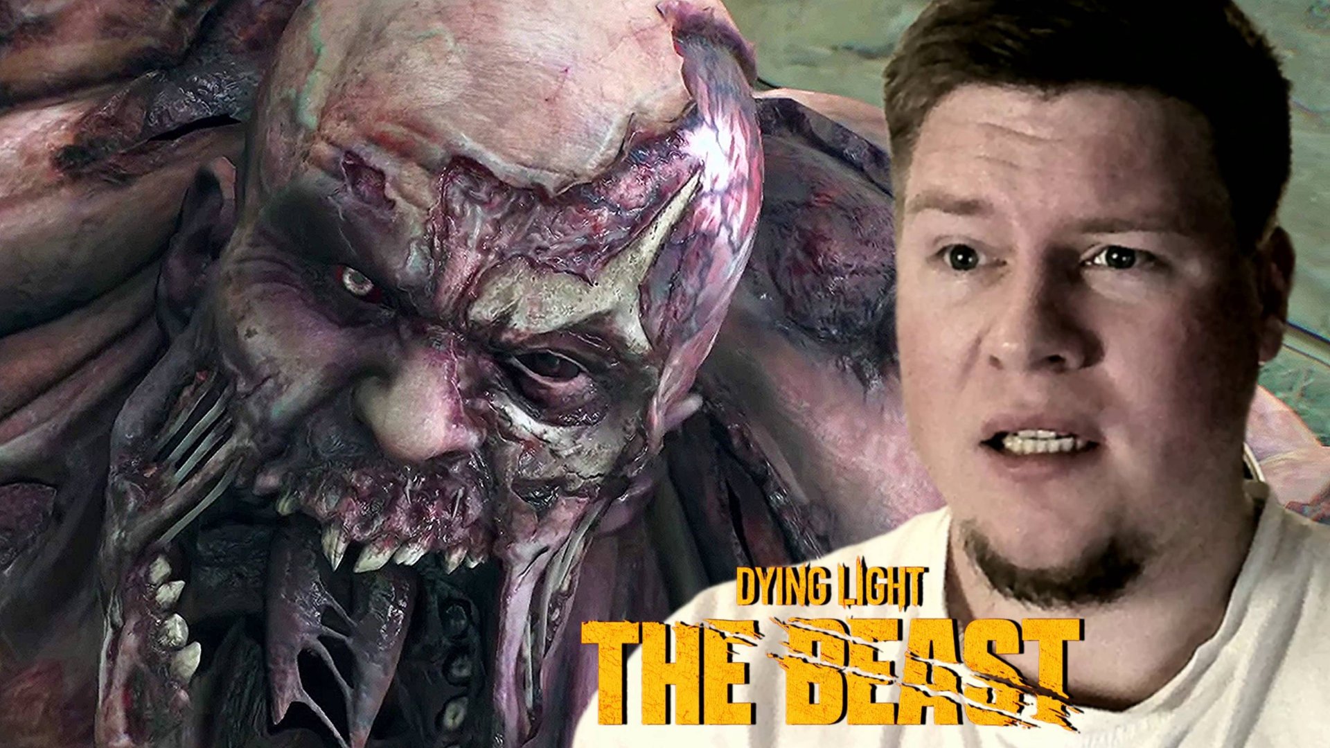 ПОИСК СОЮЗНИКОВ ∎ Dying Light The Beast #2