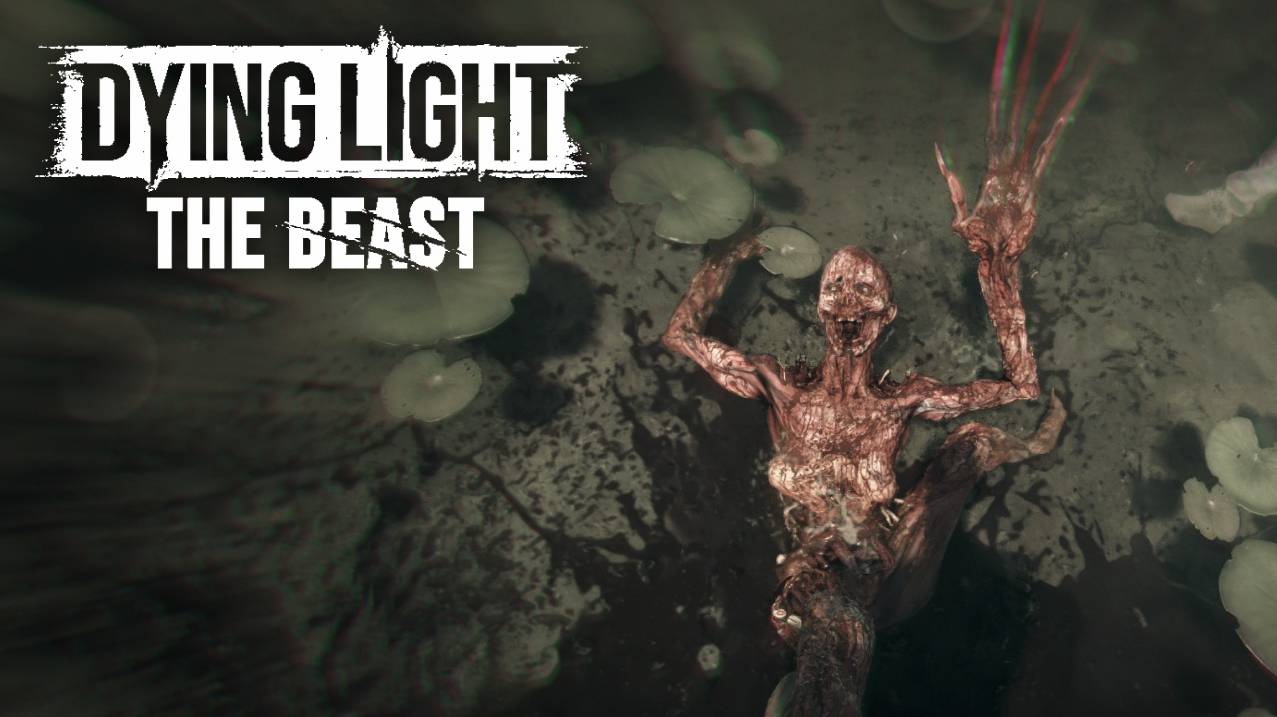 Выживание в мире зомби ( Прыгучая Химера ) - Dying Light: The Beast #9