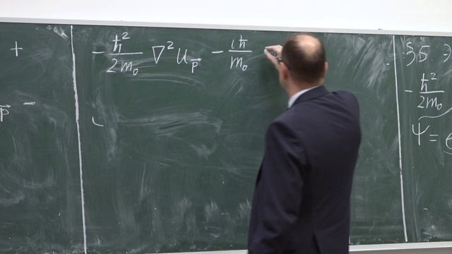 Форш П.А. - Физика полупроводников и систем пониженной размерности - 3. Энергетические зоны