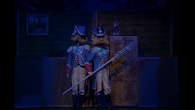 Трейлер с спектаклю "Денискин секрет русских побед".mp4