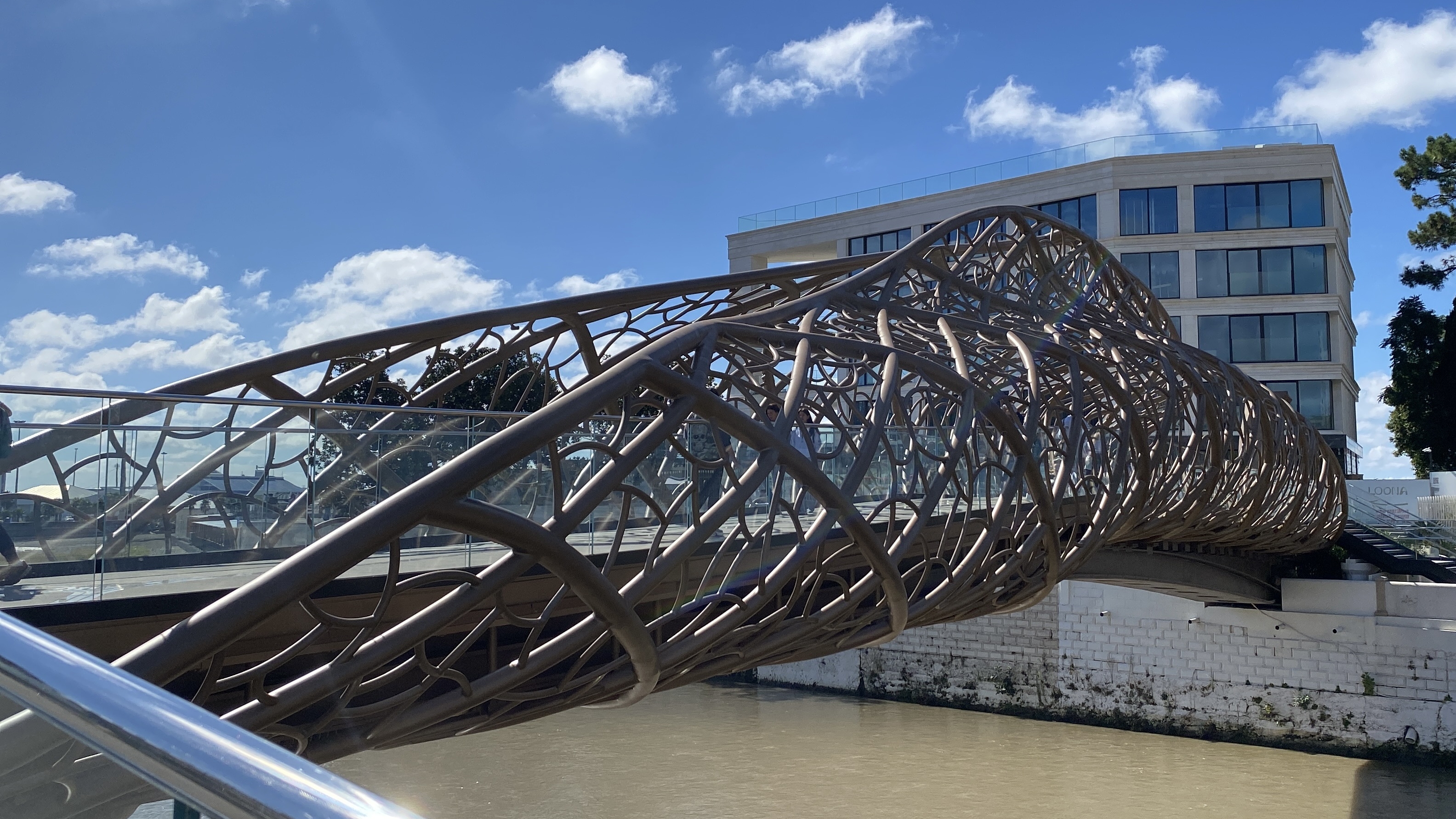 Отпуск в Сочи. Два моста - две достопримечательности. Ривьерский мост. Волшебный лист.