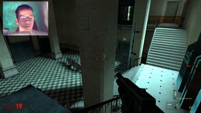 Half-Life 2 №12 Уничтожаю напольные турели